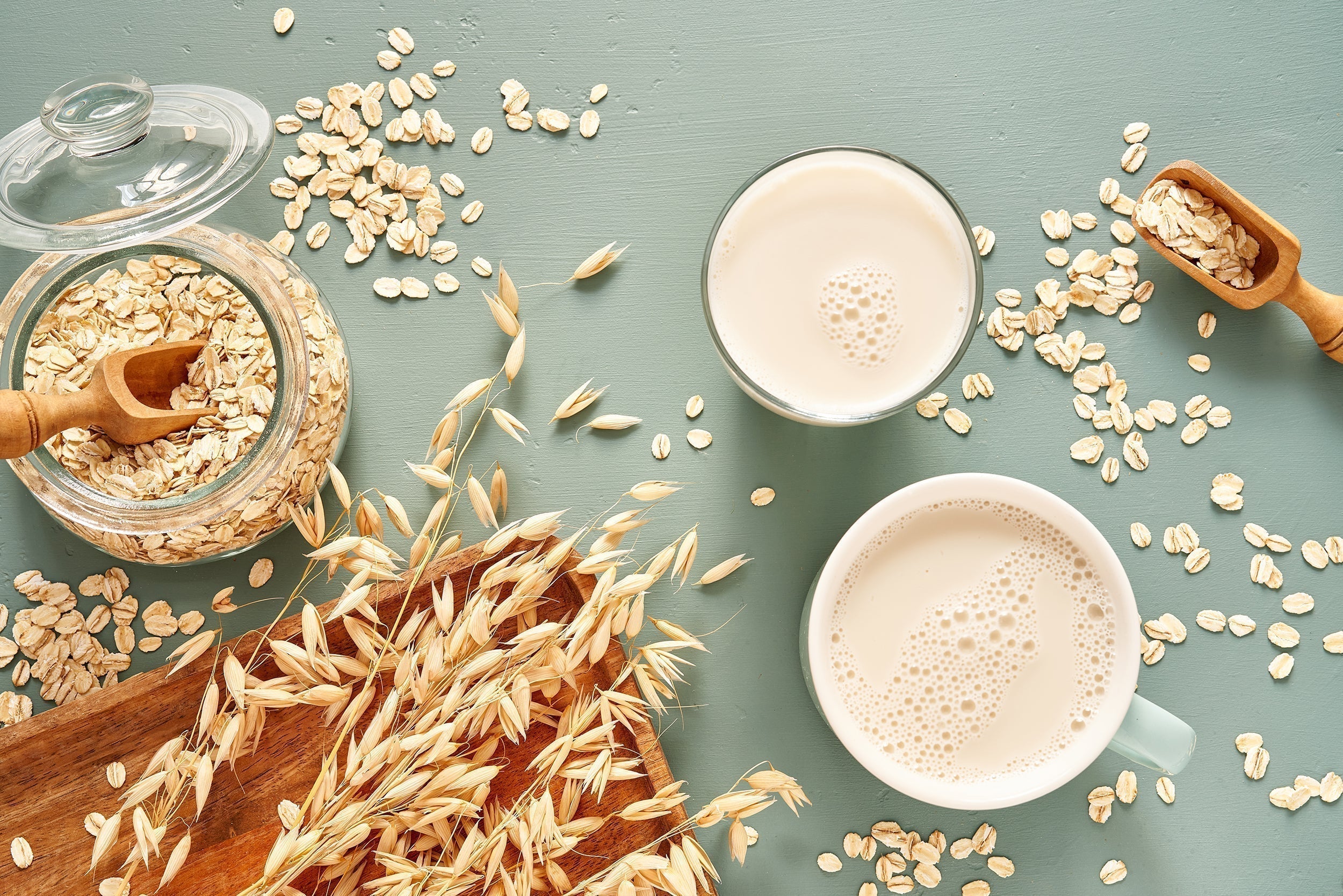 Does Oat Milk Cause Gas? Science-Based Answers and Solutions ...